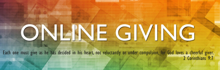 Online Giving – Shekinah Revival Ministries